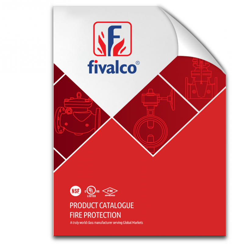 Product Brochures | Fivalco - Leading Valves Manufacturer