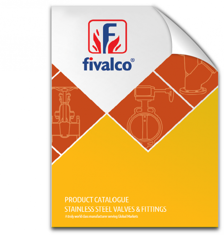 Product Brochures | Fivalco - Leading Valves Manufacturer