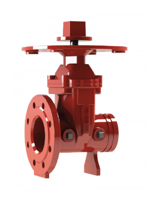 3288-365-FG NRS Gate Valve Flanged-Grooved Ends | Fivalco - Leading ...