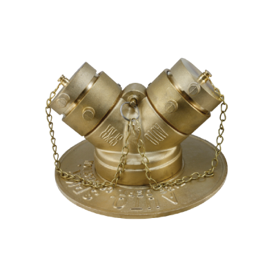 FBFCS Brass Fire Department Connections | Fivalco - Leading Valves ...